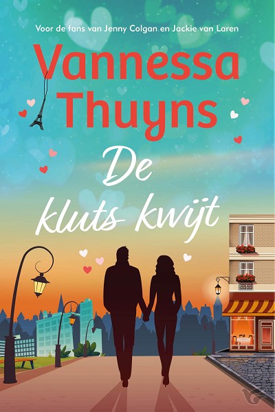 Kluts kwijt - 9789032520144