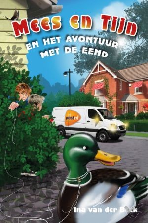 Mees en tijn en het avontuur met de eend - 9789033132292