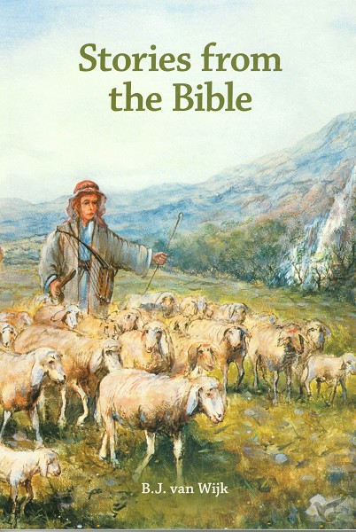 Stories from the bible - 9789491570414