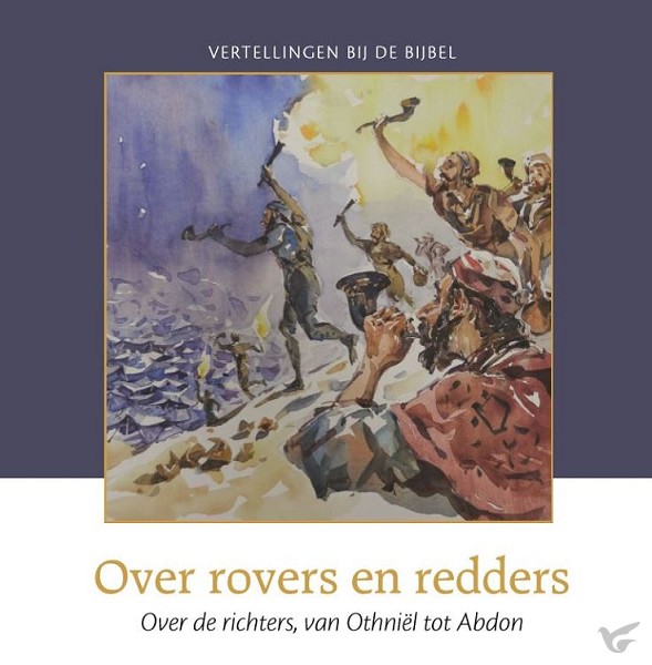 Over rovers en redders - 9789491000782